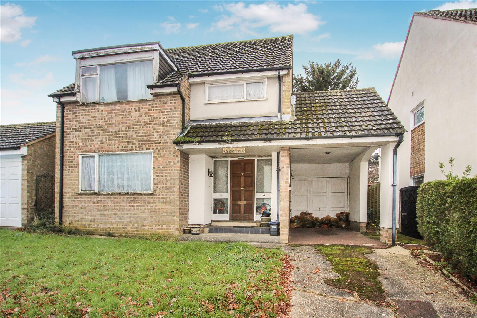 Peartree Close, Doddinghurst, Brentwood - Keith Ashton